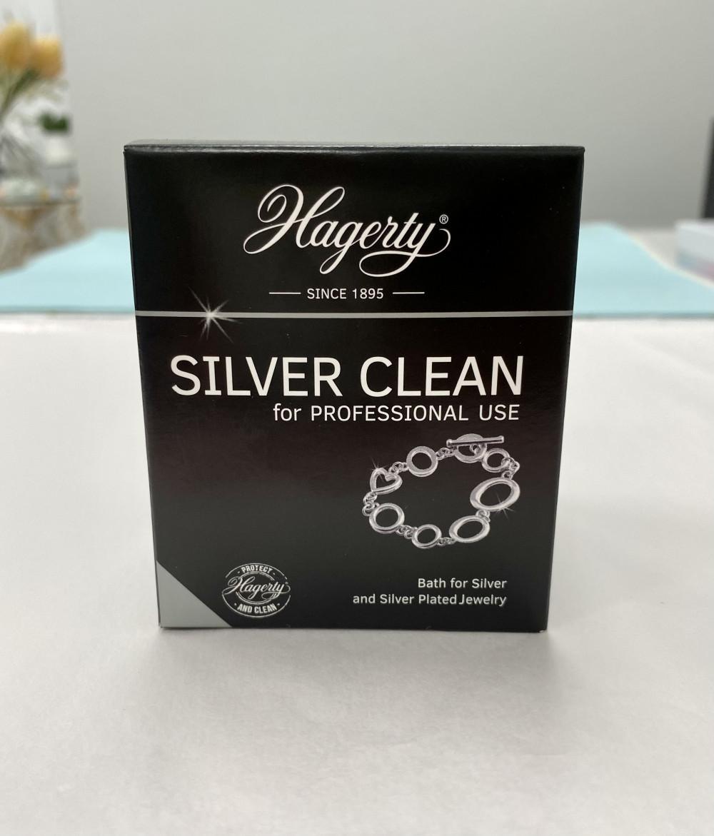 Lisa Hoskin Jewellery - HAGERTY SILVER CLEAN/DIP