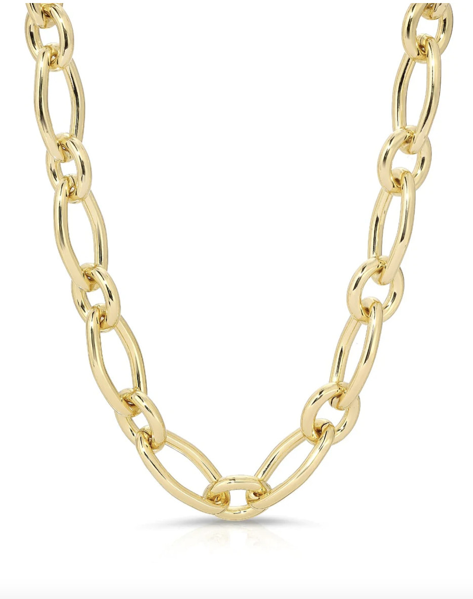 Lisa Hoskin Jewellery - ROMAN CHAIN